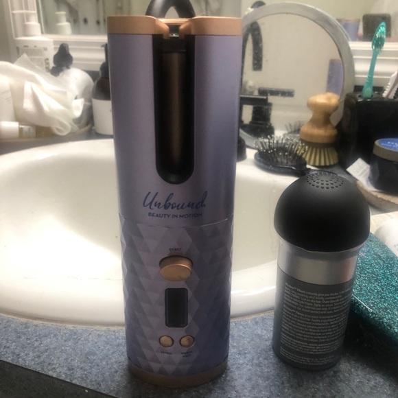 conair | Hair | Unbound By Conair Hair Curler New Without Box | Poshmark